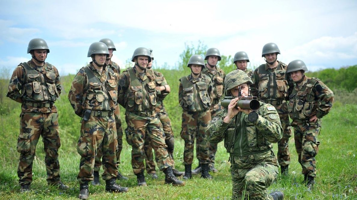 U iduće dvije godine uvodi se obavezni vojni rok za 30 tisuća mladih ...