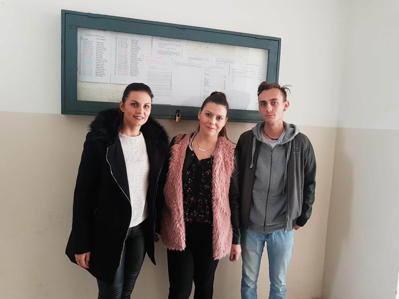 Jelena Horvat nova predsjednica bedekovčanskih Forumaša, Neven Groš ...