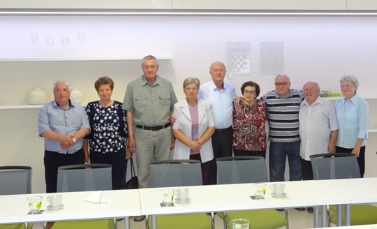 ČETIRI ZLATNA I DVA DIJAMANTNA PIRA: 60 godina ljubavi proslavili ...