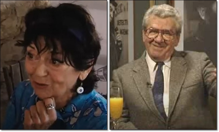 Na današnji dan napustili su nas Mia Oremović i Bobi Marotti - Zagorje ...