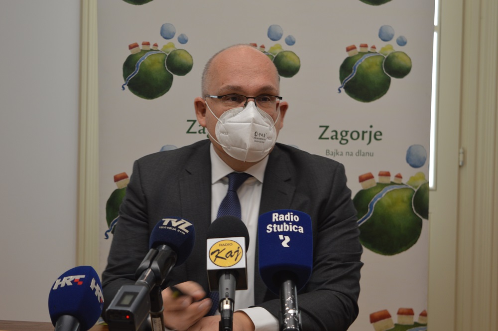 JULIJE DOMAC: Deset mjeseci nakon potresa u Zagrebu i nekoliko tjedana ...