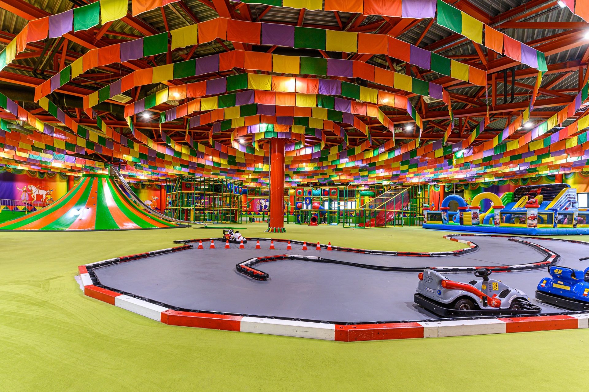 Djeci se vraća normalno djetinjstvo –Family Park igraonica je otvorena ...