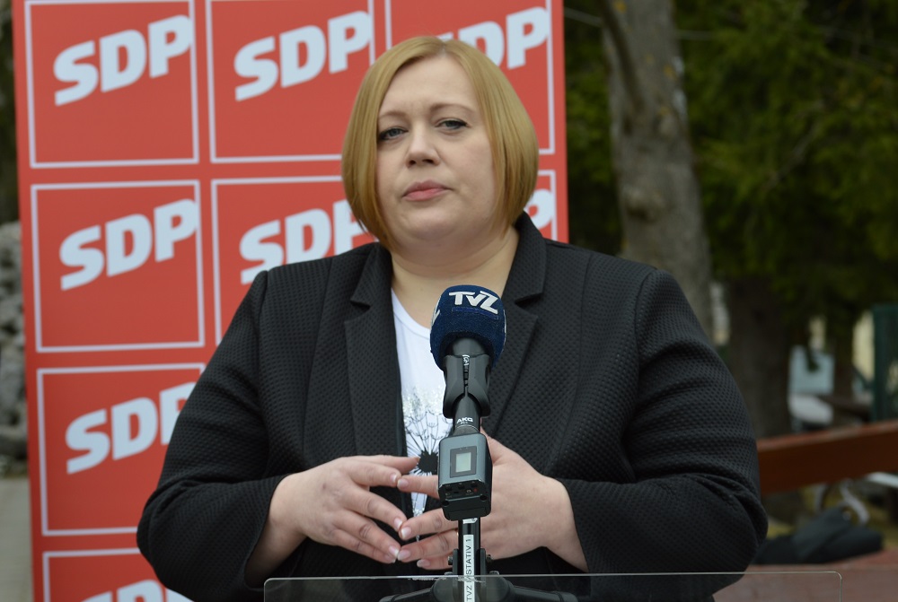 NOVI LJUDI, NOVE IDEJE: "Prvo bih ukinula prirez, uvela participativni ...