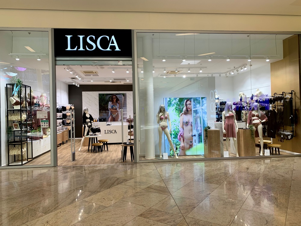 Preuređena trgovina Lisca u novom ruhu - Zagorje International ...