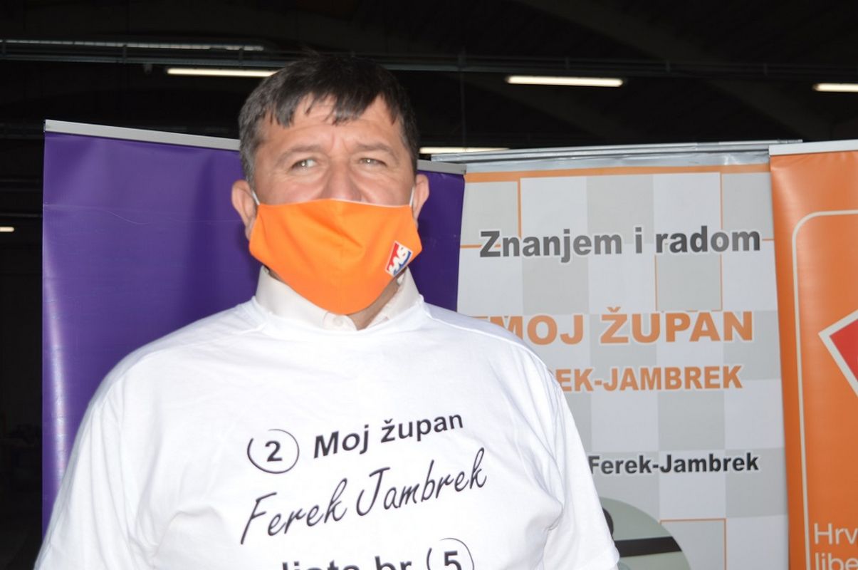 FEREK - JAMBREK: Imamo program na za četiri, već za narednih 15 godina ...