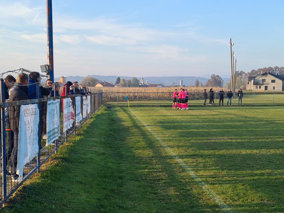 NK Rudar iz Dubrave Zabočke jesenski je prvak I. zagorske nogometne ...