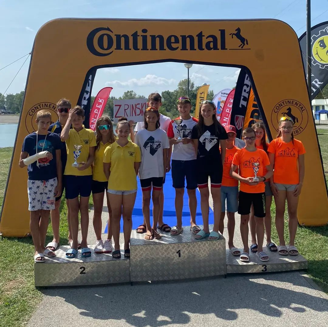 ODLIČNI REZULTATI ZA TK ‘RUDOLF PEREŠIN’: Marija Lukina ukupna ...