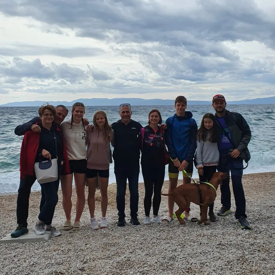 'Mali triatlonci' TK-a ˝Rudolf Perešin˝ u Kostreni - Kiara Hren pomela ...