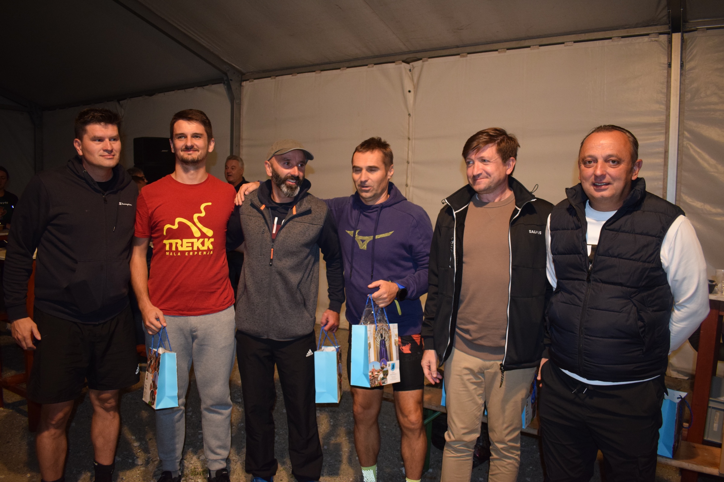 Trkači AK Zabok 'rasturili', titulu pobjednika obranio Nikola Špoljar ...