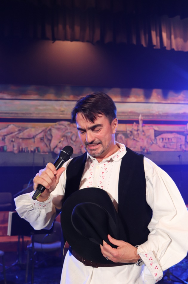 JOLE I SUZA ZA ZAGORSKE BREGE: "Pjesma je antologijska, a uz to je ...