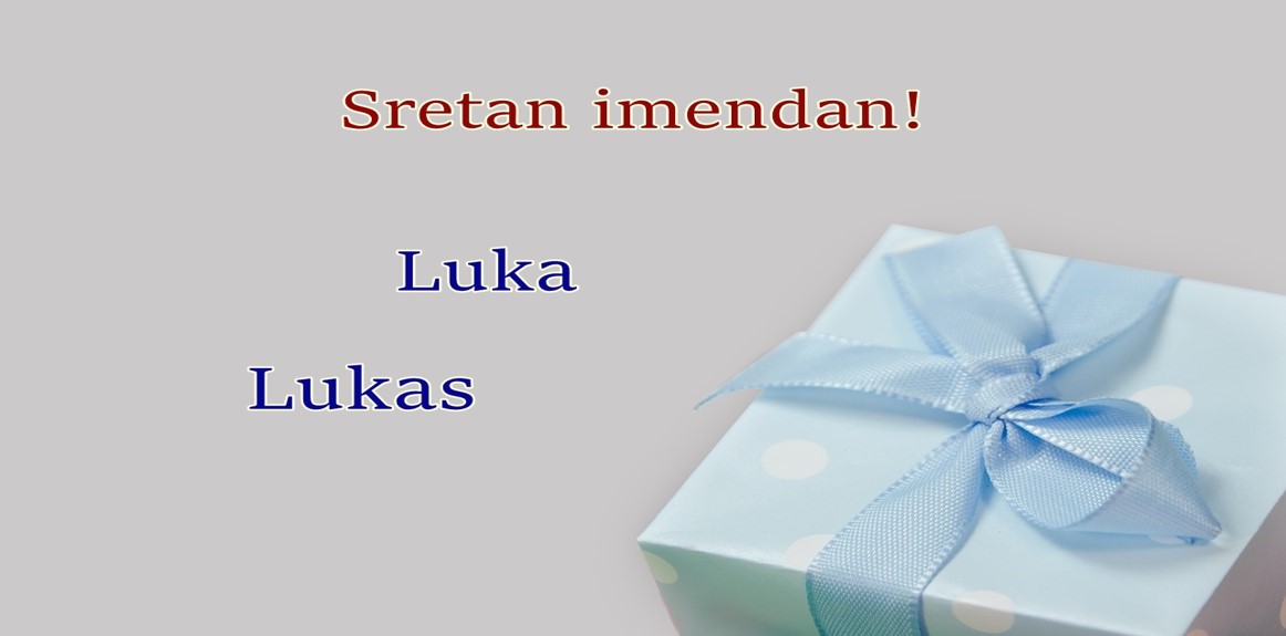 Otkrijte odakle potječe ovo ime - Zagorje International