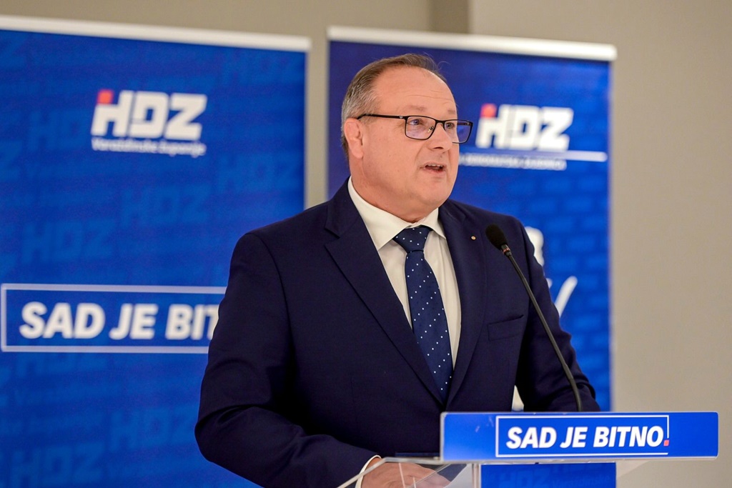 STRIČAK ISPRED HDZ-a: Ako nećemo mi, tko će? Ako ne sada, kada ...