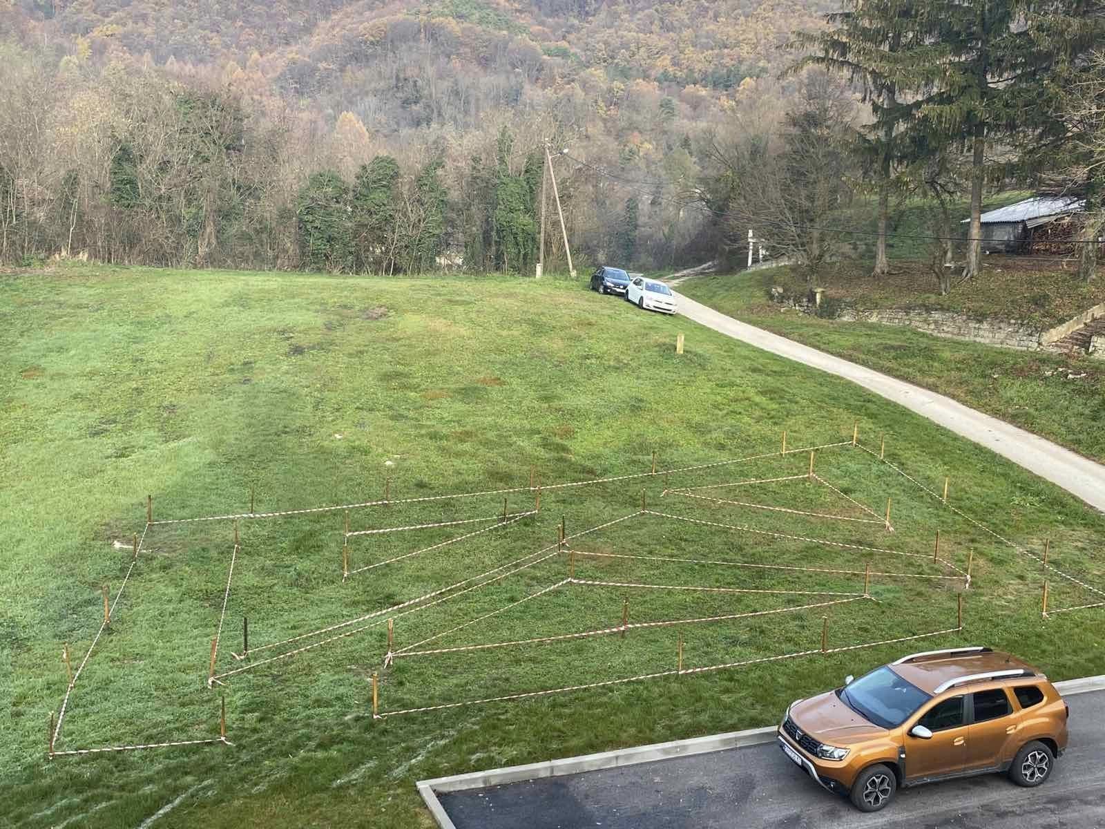 U Radoboju krenula izgradnja nove atrakcije nadomak Planinarskog doma ...