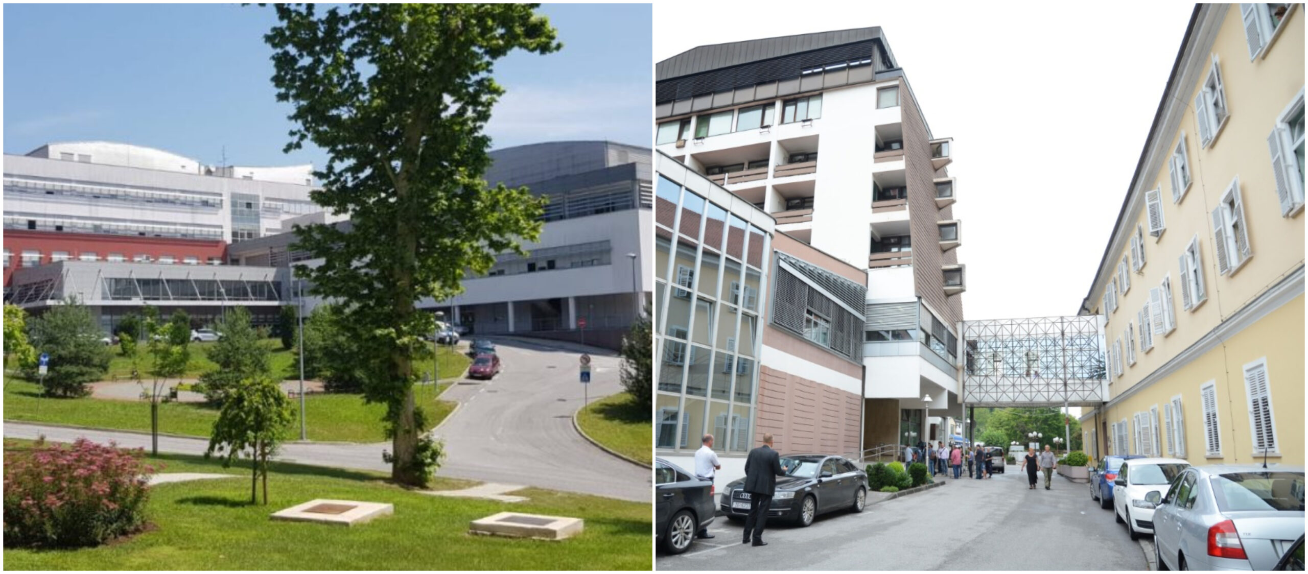 Specijalna bolnica za plućne bolesti Zagreb na prvom mjestu, evo kako ...