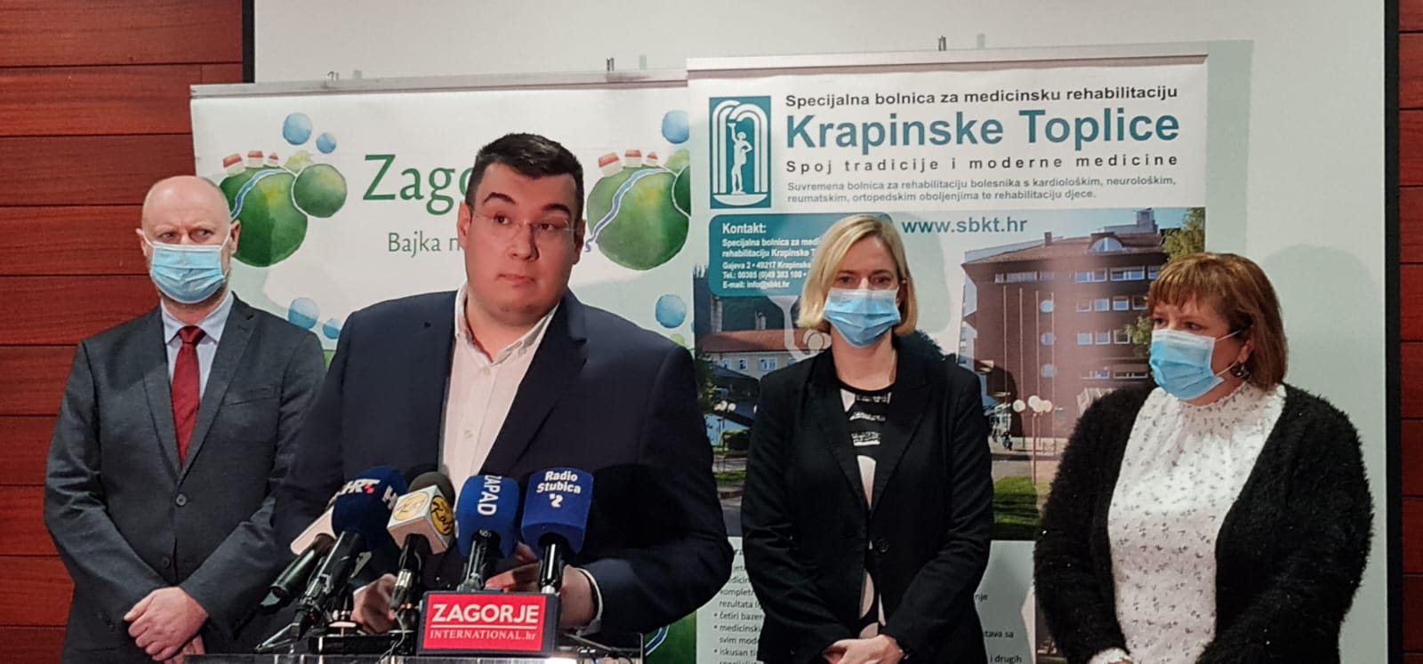 “Ne sramim se svojih godina niti stranačkog članstva, neću dopustiti da to odredi moju karijeru ...