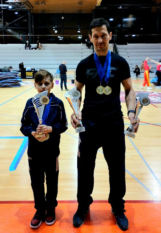 "Zmajevi" drugi najbolji klub natjecanja, Ognjen Ledinščak najbolji ...