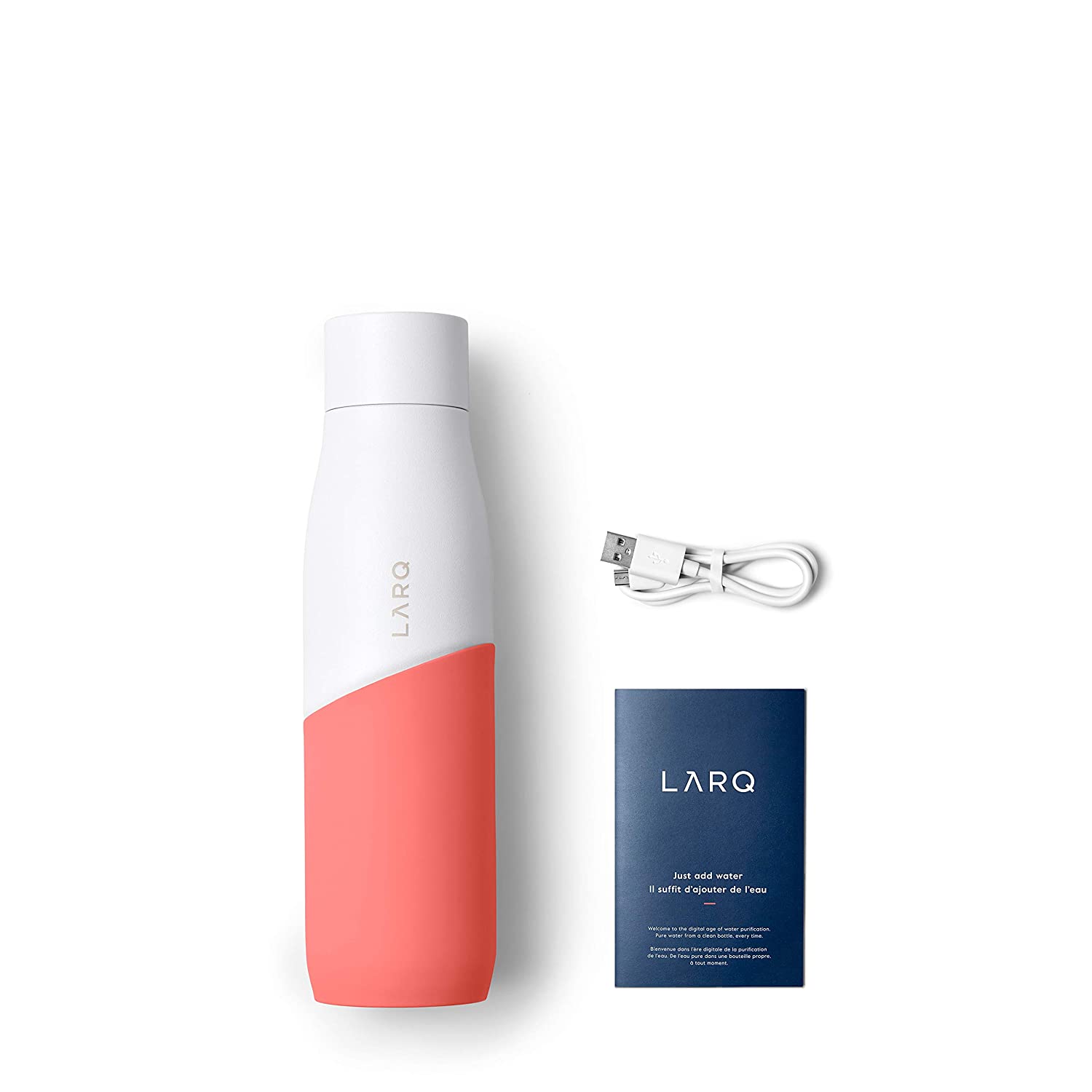 Pametna boca za vodu podsjetit će vas da PIJETE VODU i iz džepa vam ...