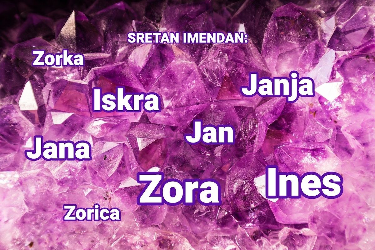 Evo što znače njihova imena - Zagorje International | Saznajte više ...