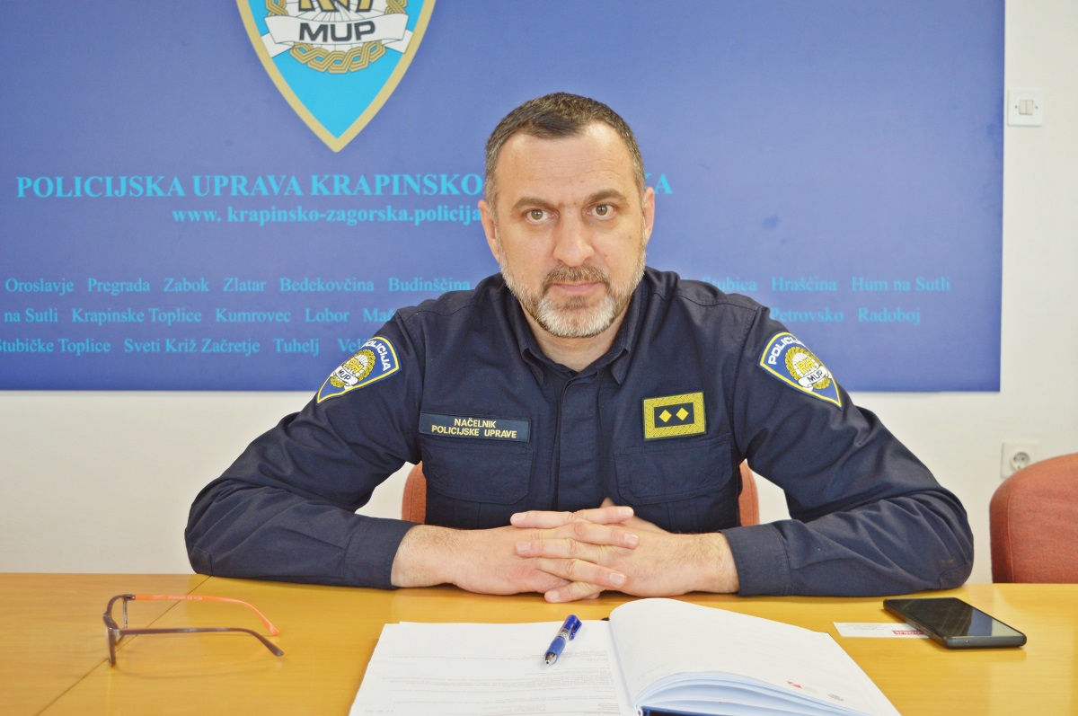 PORUKA MLADIMA: Ako je nekome motiv pomagati ljudima, onda je to ...