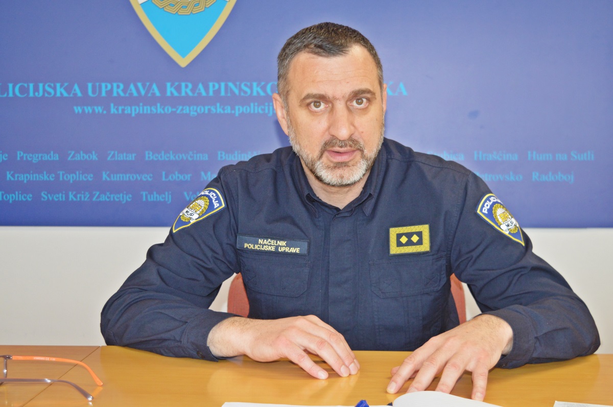 PORUKA MLADIMA: Ako je nekome motiv pomagati ljudima, onda je to ...