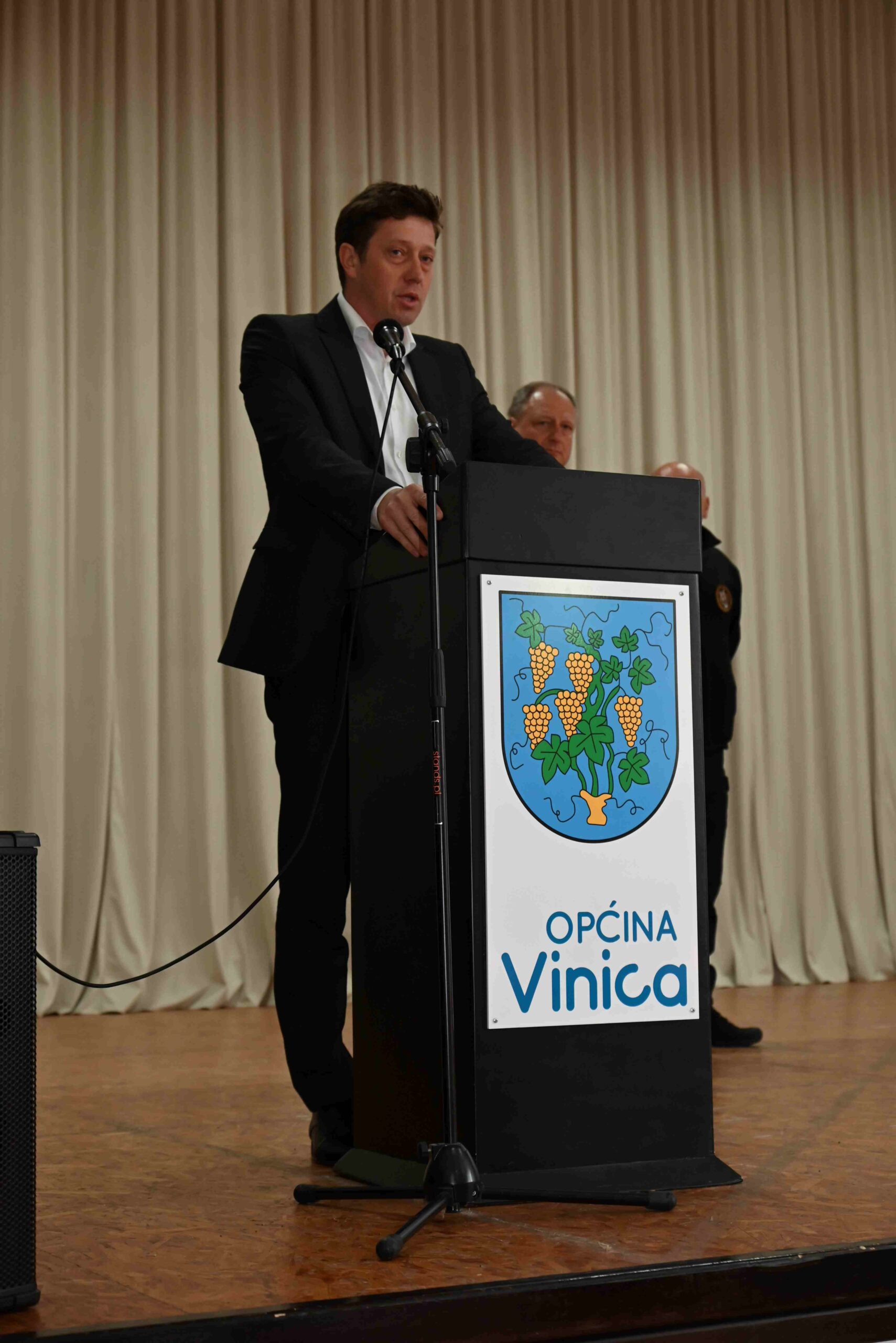 Načelnik Vinice Branimir Štimec ugostio pripadnike 5. bojne 1.A brigade “Tigrovi“, “Oblak ...