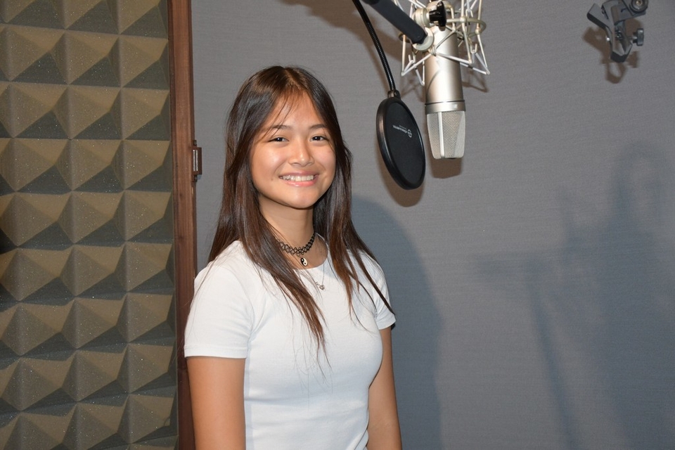 POBJEDNICA DJEČJEG ‘PRVOG GLASA ZAGORJA’! Chriztel Renae Aceveda svojim ...