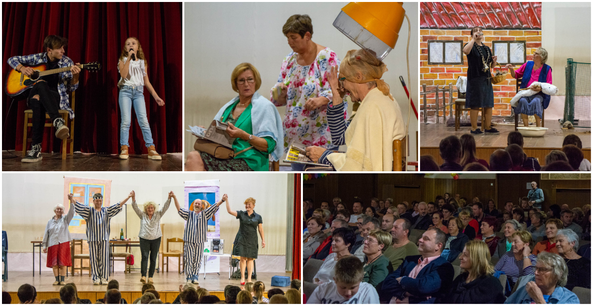 Održani 4. Humski dani glume - nagrađena čak i publika - Zagorje International | Saznajte više ...