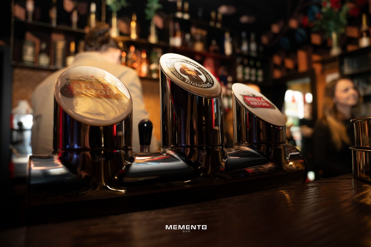 MEMENTO BAR: Bilo da dođete na kavicu, piće, pub kviz, party ili ...