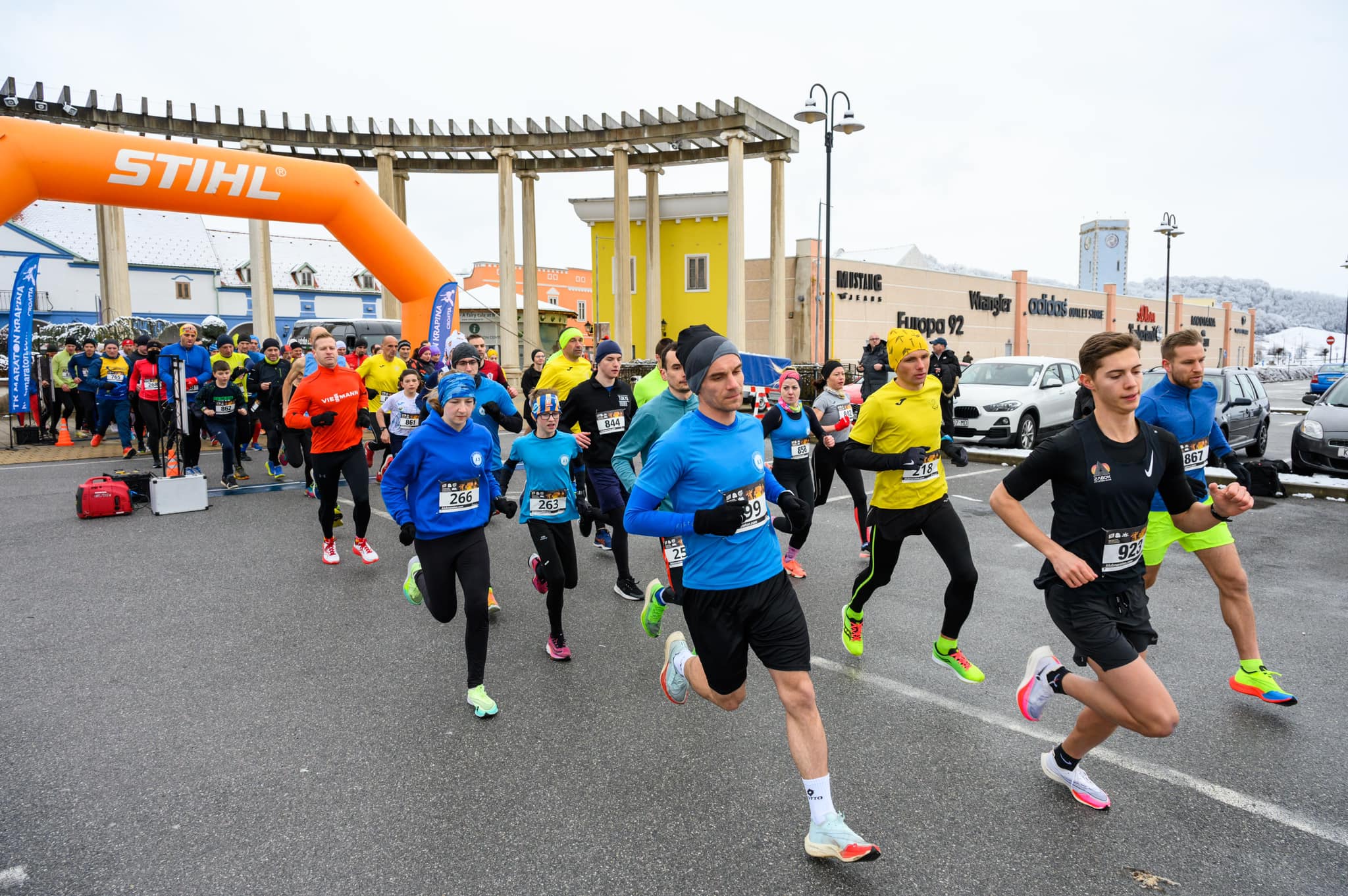 ROSES 4K FUN&RUN: Rezervirajte datum – uskoro na rasporedu prva utrka ...