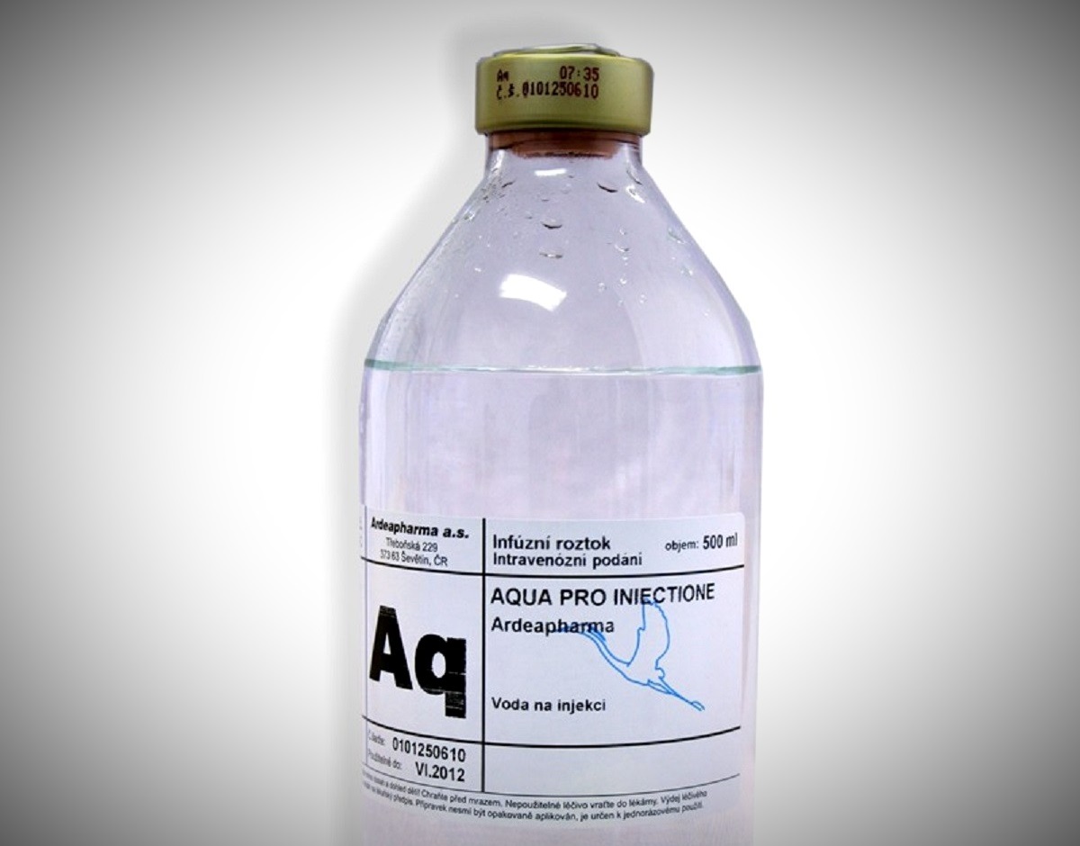 S tržišta se povlači otapalo za ispiranje rana - Zagorje International