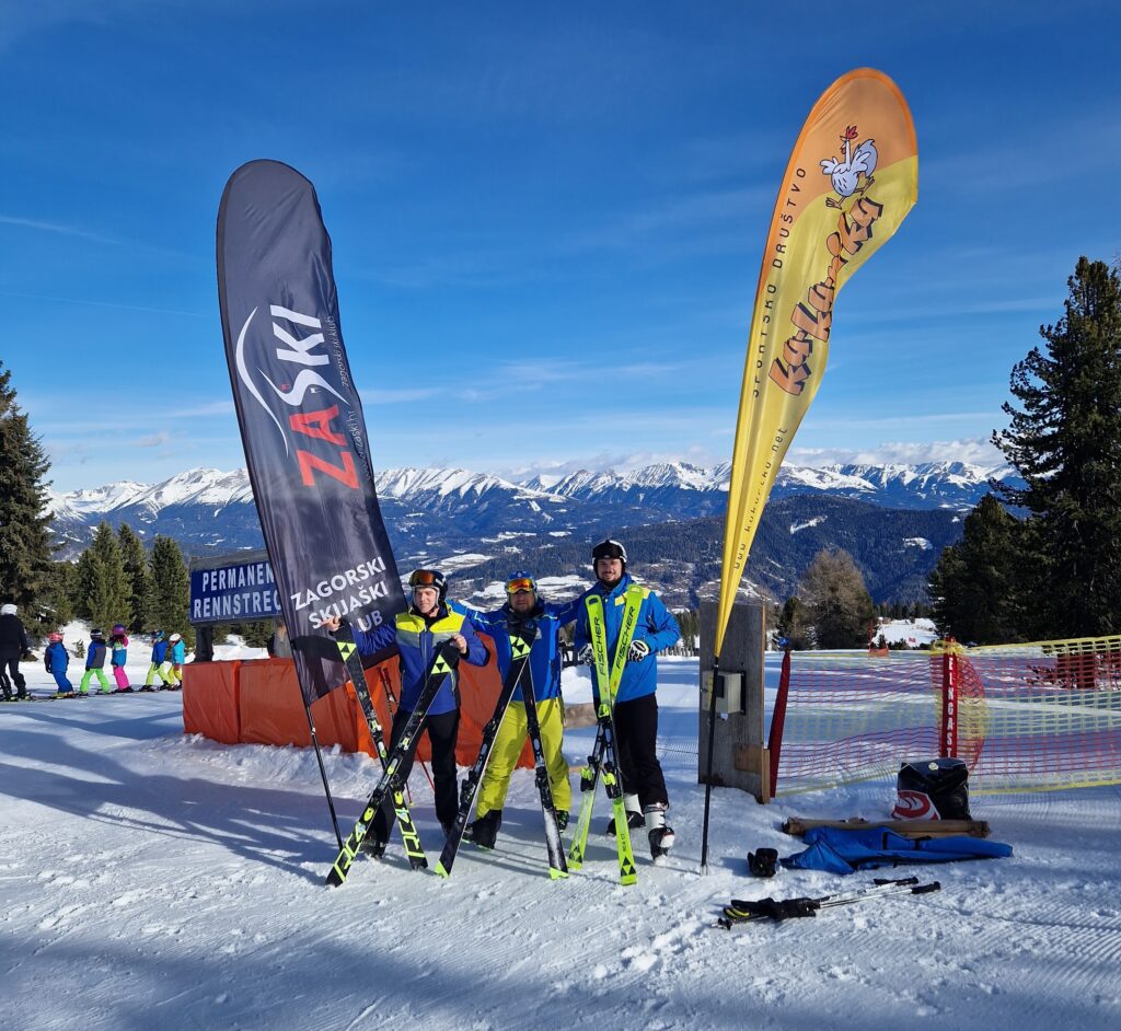 ZASKI, Ku-ku-ri-ku i Slalom pozivaju vas na skijaški izlet i prvenstvo ...