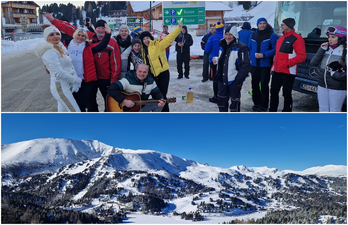 ZASKI, Ku-ku-ri-ku i Slalom pozivaju vas na skijaški izlet i prvenstvo ...