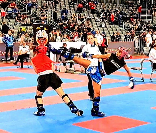 Zagorski kickboxeri iz Zagreba se vratili sa zlatom, srebrom i tri ...