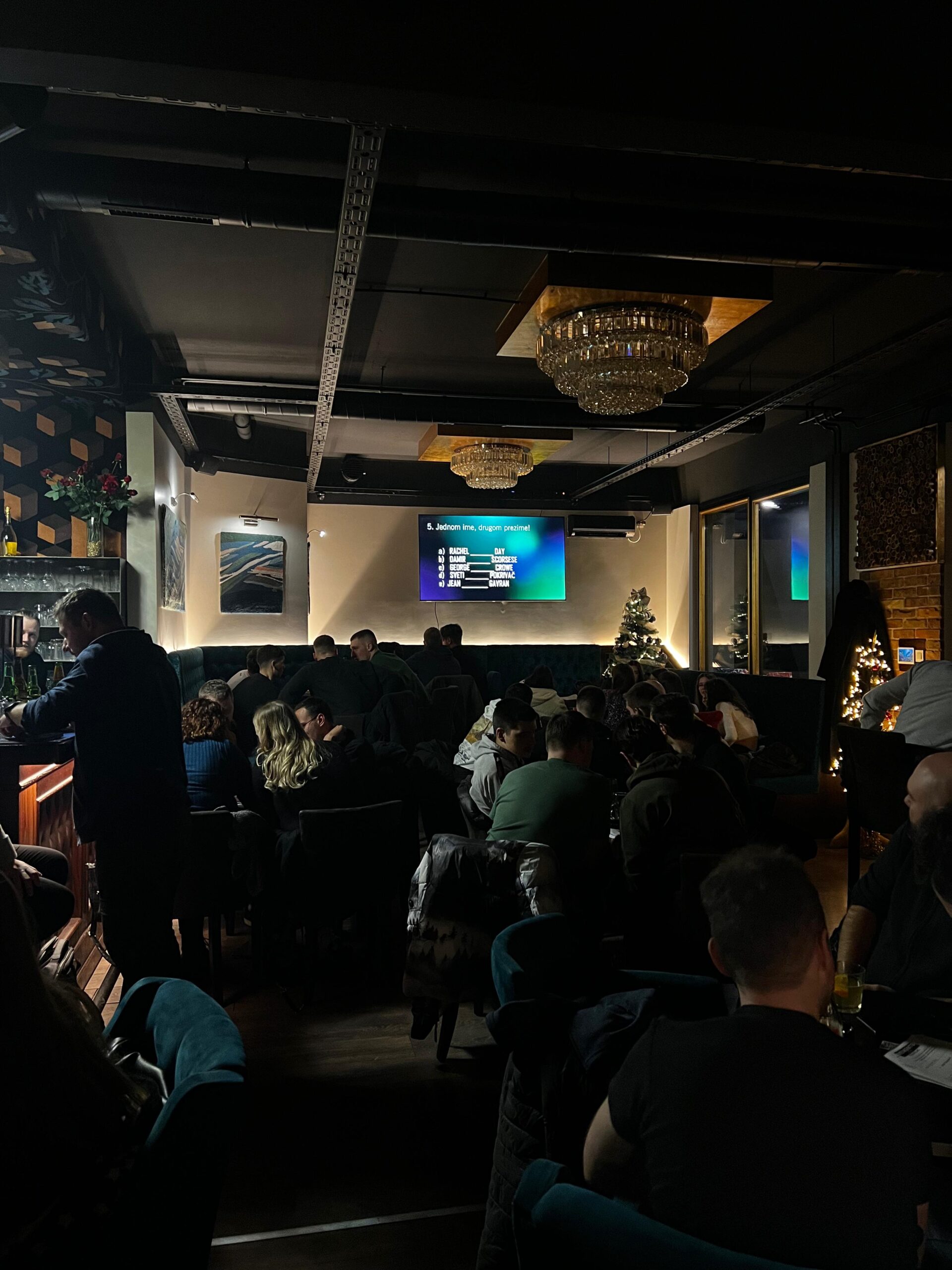 MEMENTO BAR: Premijerno izdanje “Kviz & Ja” ucrtalo Zabok na prestižnu ...