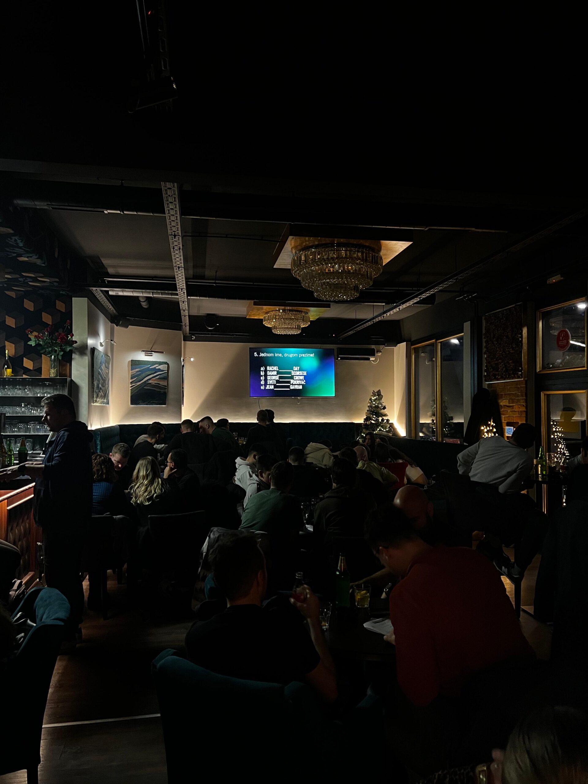 MEMENTO BAR: Premijerno izdanje “Kviz & Ja” ucrtalo Zabok na prestižnu ...