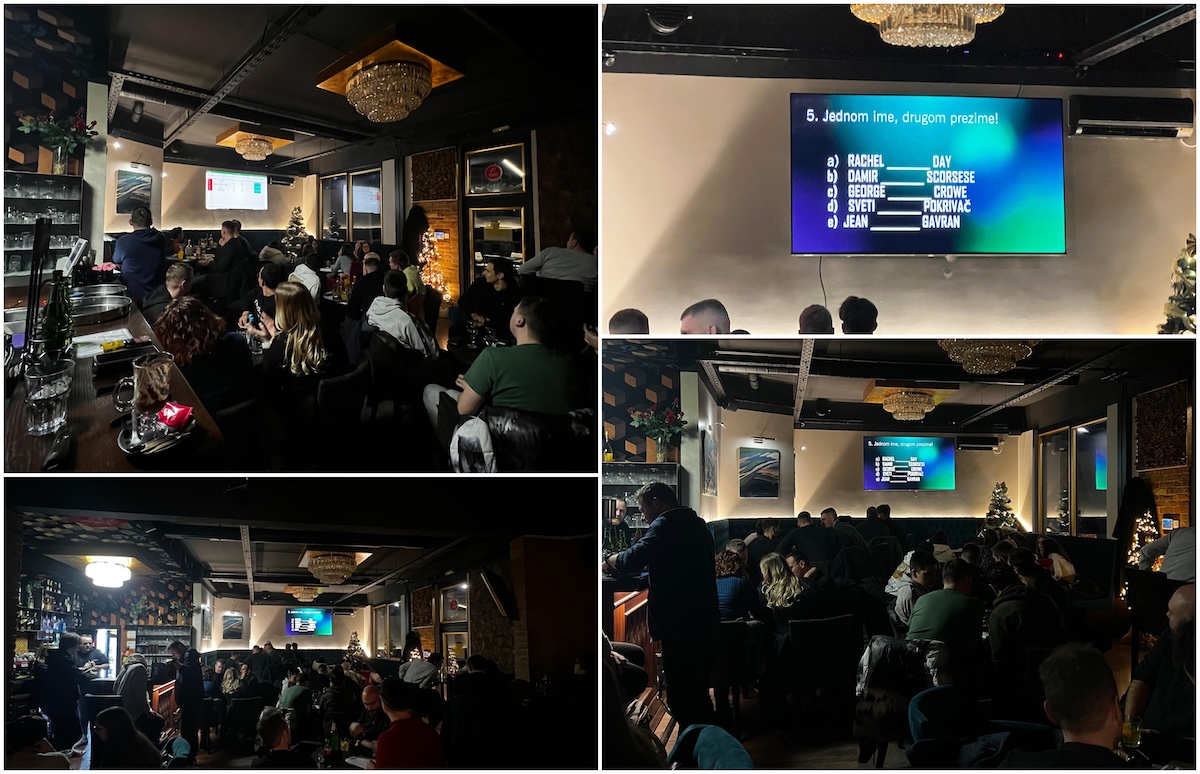 MEMENTO BAR: Premijerno izdanje “Kviz & Ja” ucrtalo Zabok na prestižnu ...