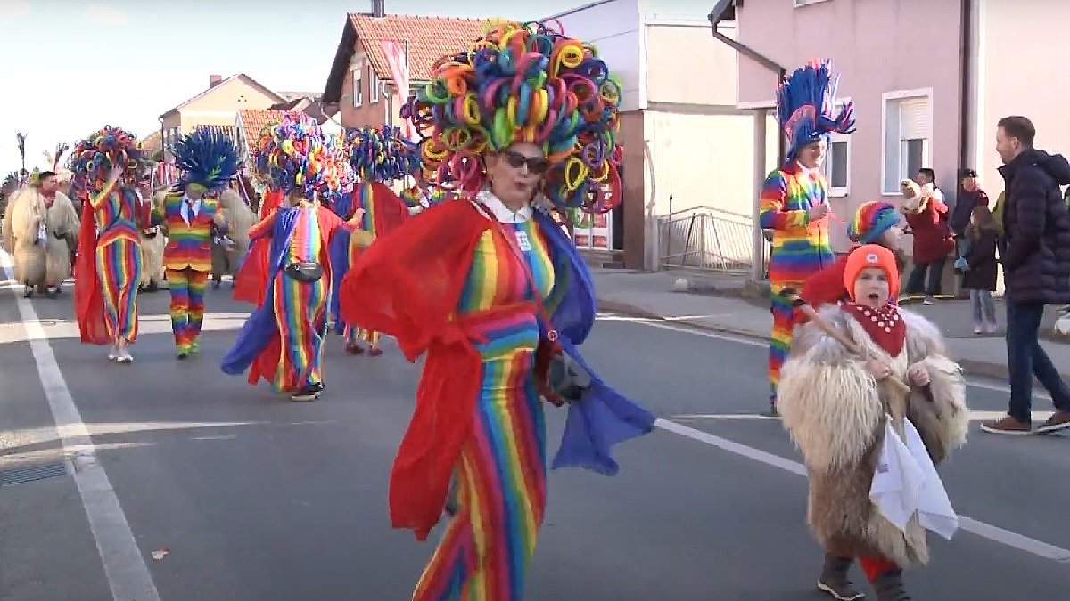 RADOBOJ: Dođite na Fašnik, pripremljene su nagrade za najbolje maske ...