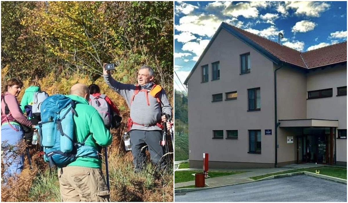 "Lani smo bili na 17 izleta u Hrvatskoj i Sloveniji, a naš planinarski ...