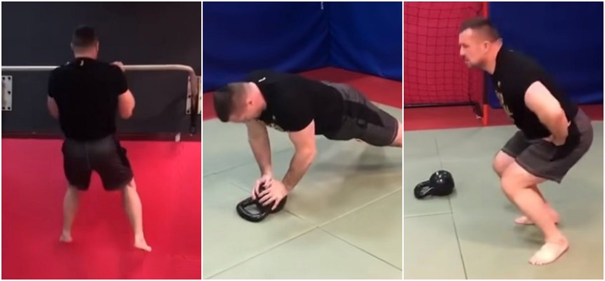 JEDAN JE 'CRO COP': Pogledajte što legendarni borac može na pragu 50 ...