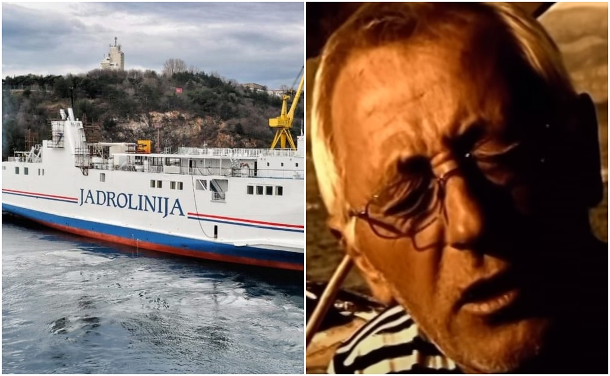 PREDIVNA GESTA: Trajekt koji plovi u Velu Luku dobio ime po legendarnom ...