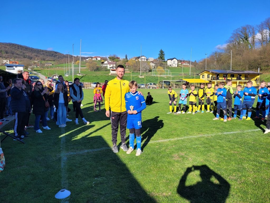 FOTO: U Radoboju održan nogometni turnir 'Hude ose 2024. - Zagići ...