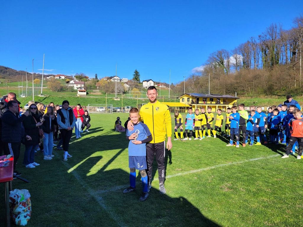 FOTO: U Radoboju održan nogometni turnir 'Hude ose 2024. - Zagići ...