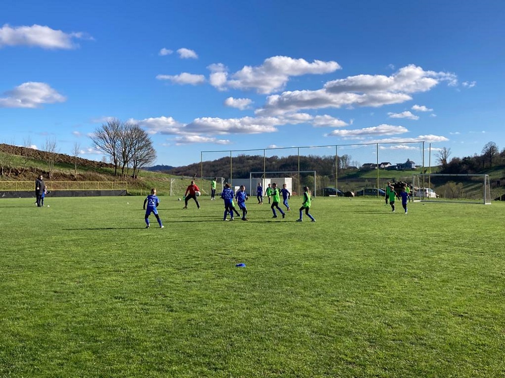 FOTO: U Radoboju održan nogometni turnir 'Hude ose 2024. - Zagići ...