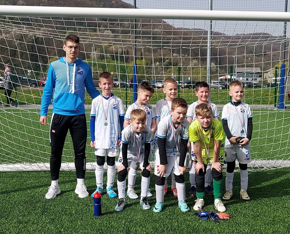 ZIMSKA LIGA 'KRAPINA 2024.' ZA ZAGIĆE U-9: Zagorec (VT 1) uvjerljivi ...