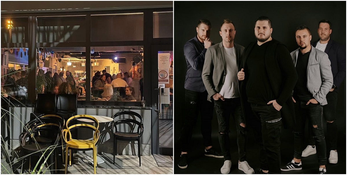 MEGA BAR: Petak za pamćenje uz jedne i jedine Šarmere! - Zagorje ...