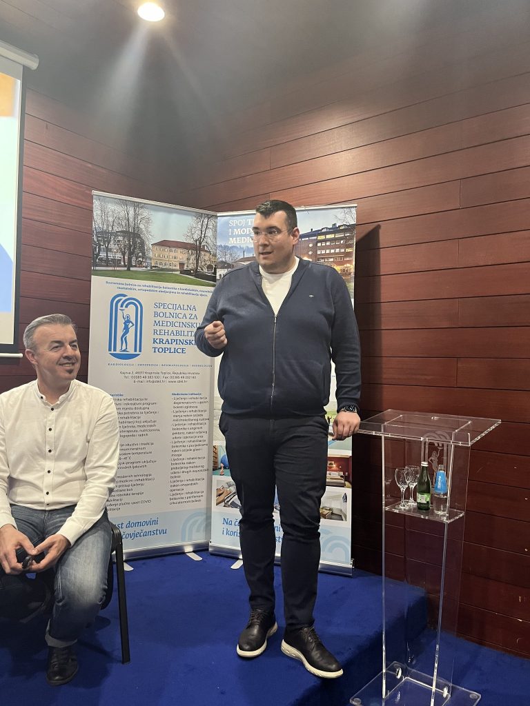 KRAPINSKE TOPLICE: U Specijalnoj bolnici za medicinsku rehabilitaciju ...