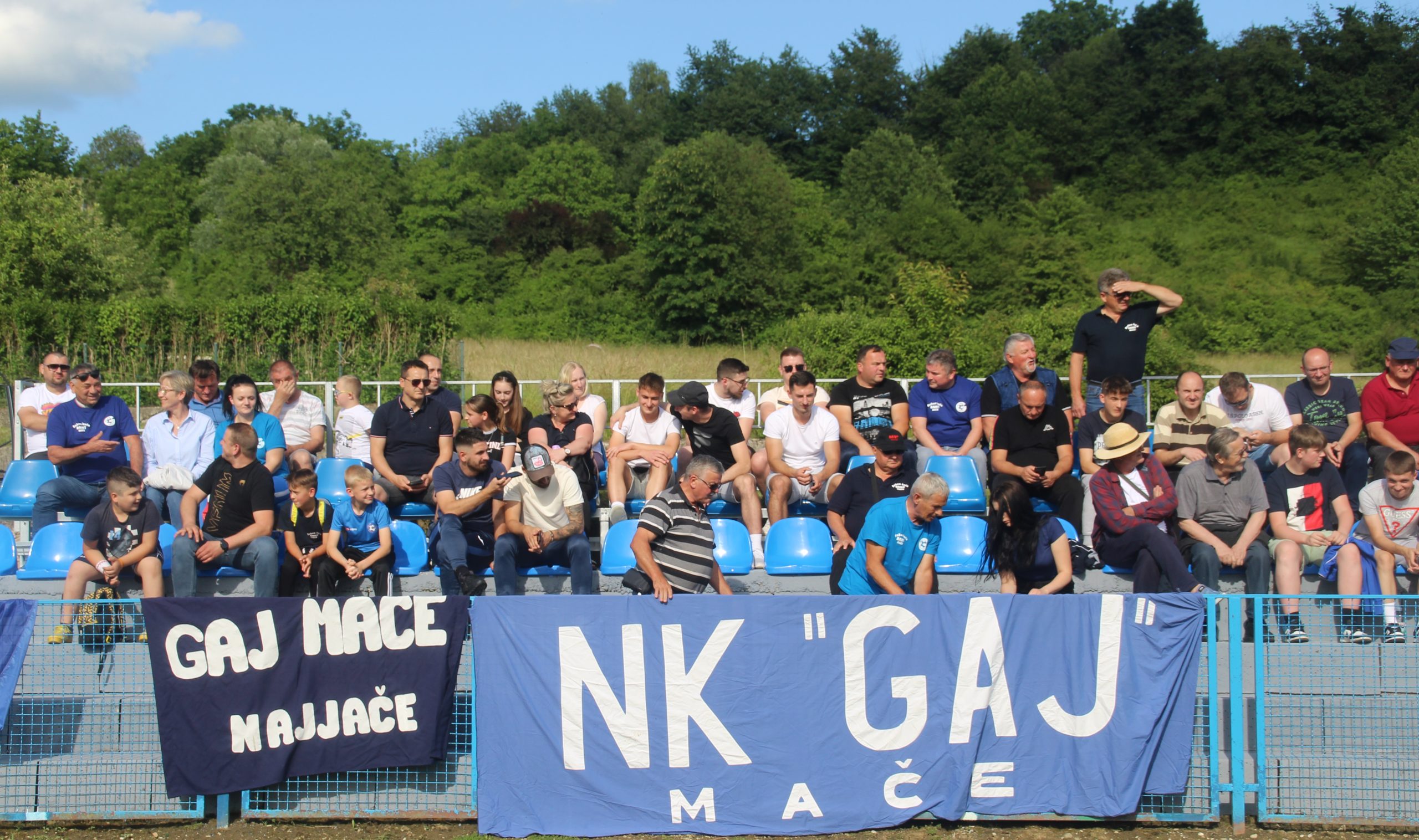 RASPAD SISTEMA: NK Gaj Mače odustaje od natjecanja u 3. HNL Centar i ...