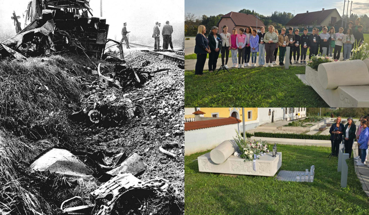 Prošlo je 35 godina od tragedije u Pojatnom – u naletu vlaka poginulo ...